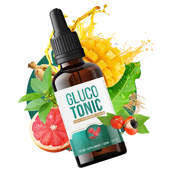 GlucoTonic | Reverse Your Diabetes Naturally