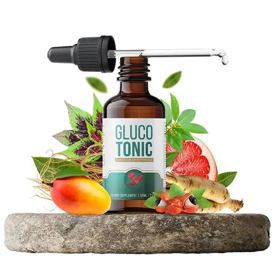 GlucoTonic | Reverse Your Diabetes Naturally
